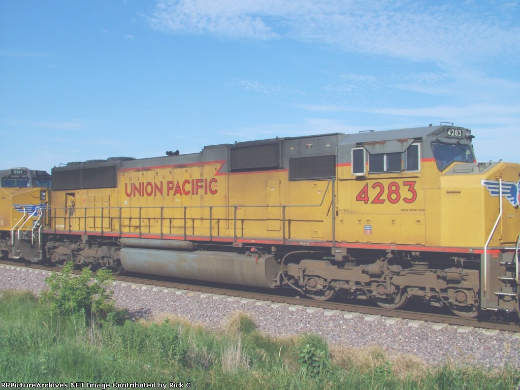 UP 4283